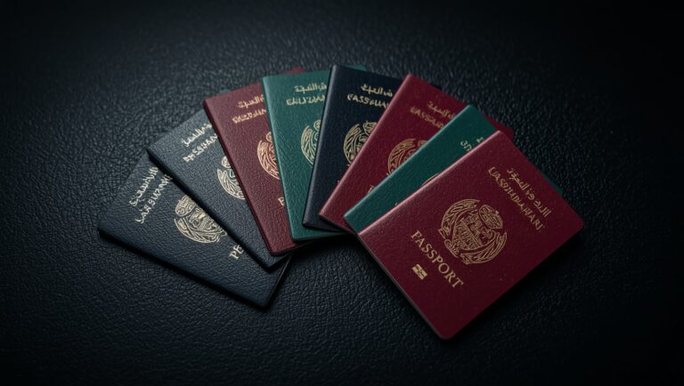 GCC Investor Visas 2026: UAE vs Saudi vs Bahrain vs Qatar