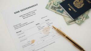 UAE Golden Visa Cost 2026: Full Fee Breakdown (AED 10,400+)